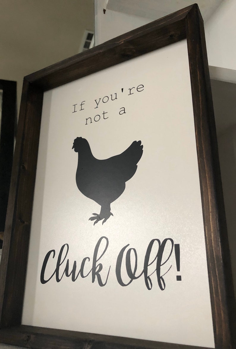 Chicken Coop Signs Chicken Coop Accessories Chicken Coop - Etsy