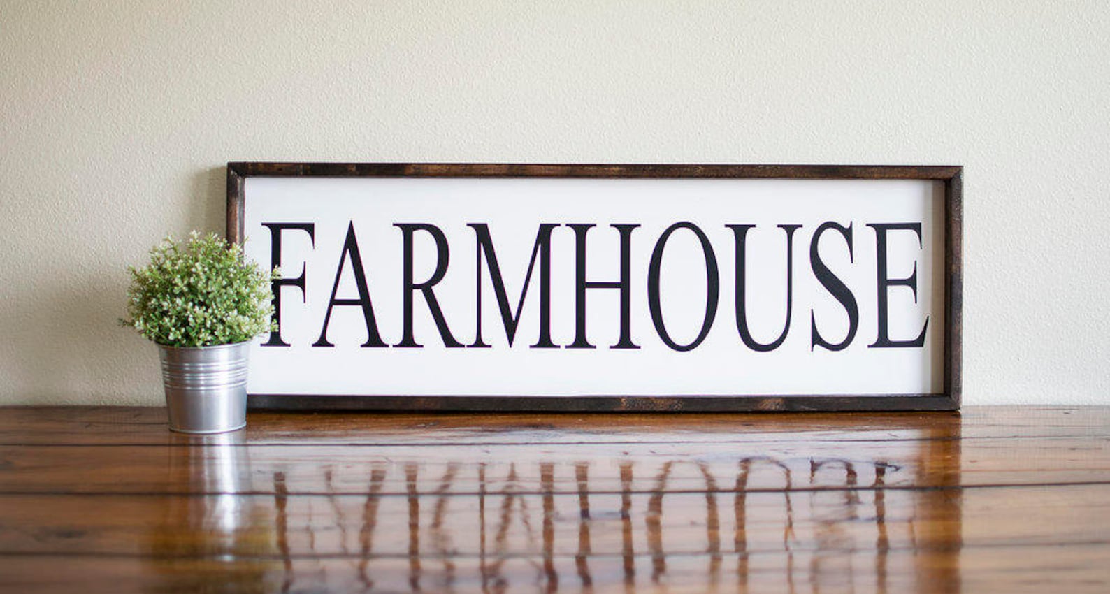 Farmhouse Sign Large Farmhouse Sign Farmhouse Decor Sign - Etsy
