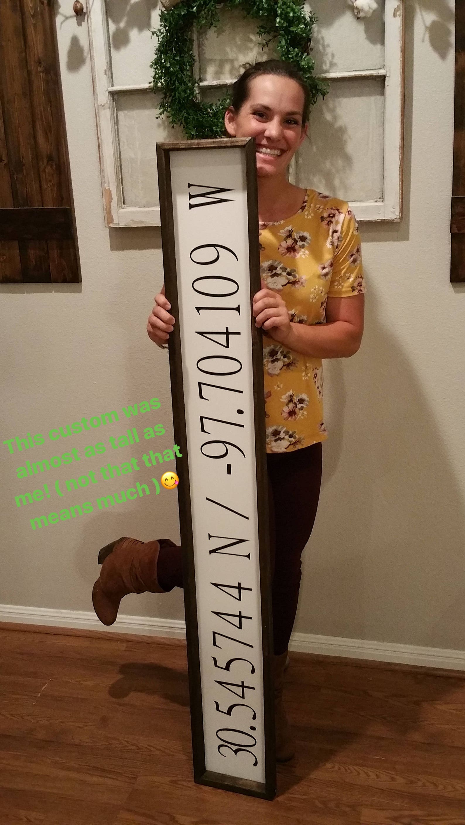 Custom signs Custom wood signs Personalized wedding gift | Etsy