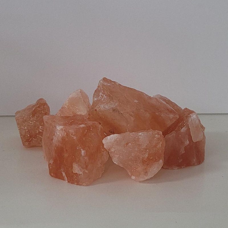 Himalayan Salt Decor - Etsy