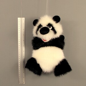 Hand Puppet Baby Panda for Children's Home Puppet Theater. - Etsy