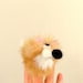 Fox Little Puppet for Finger. Finger Puppet Plush Fox. Finger - Etsy