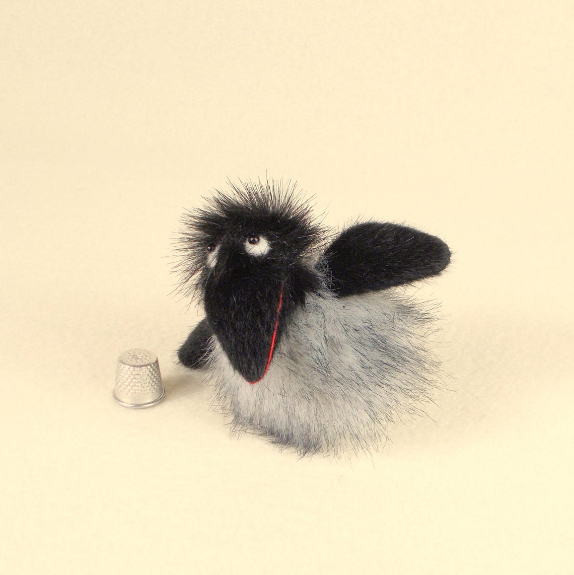 Crow Finger Puppets. Finger Puppet Theater. Finger Theater. Toy for ...