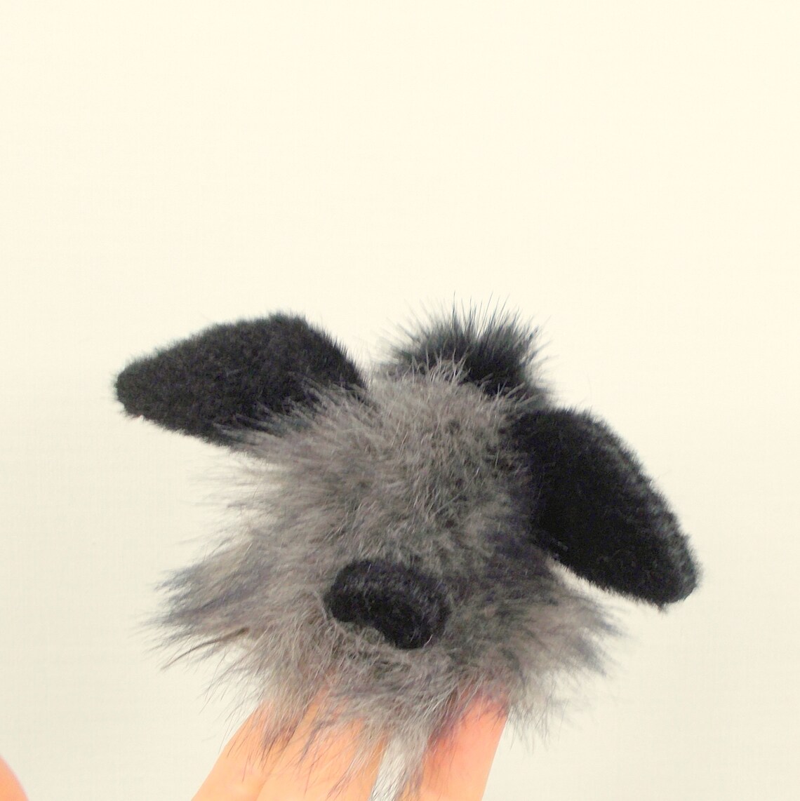 Crow finger puppets. Finger puppet theater. Finger theater. | Etsy