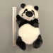 Panda Hand Puppet for Children's Theater. Animal Faux Fur - Etsy