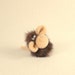Little Furry Monkey. Tiny Soft Toy. Plush Brown Monkey Finger - Etsy