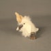 Tiny Cockatoo Finger Puppet Little Plush Parrot. Finger Theatre. Petite ...