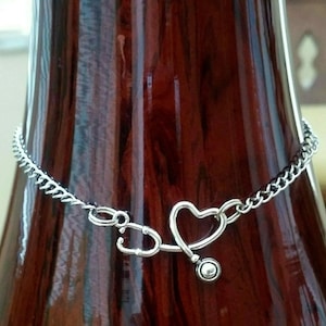 Nurse Anklet Etsy