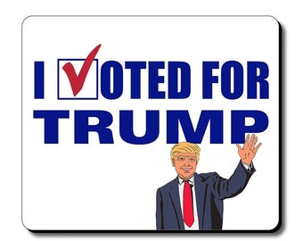 Trump Mousepad - Etsy