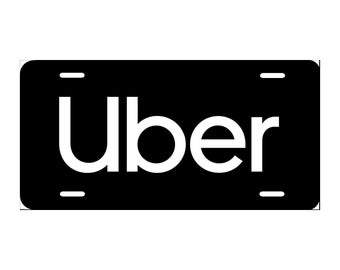 Uber Logo | Etsy