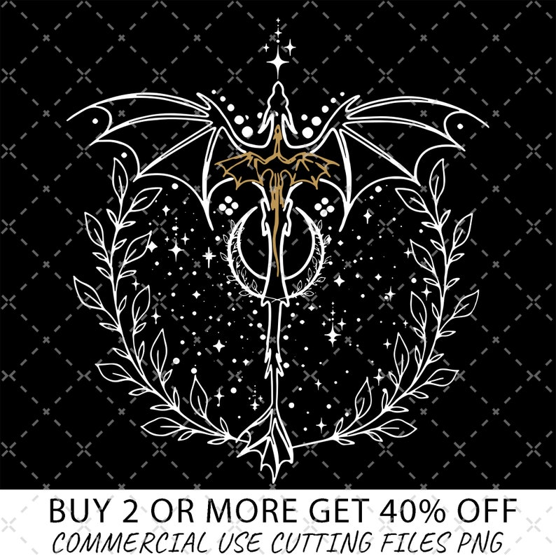 Fourth Wing Dragon Romantasy Fantasy-back Png,fourth Wing Shirt,dragon ...