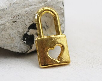 Heart keyhole | Etsy