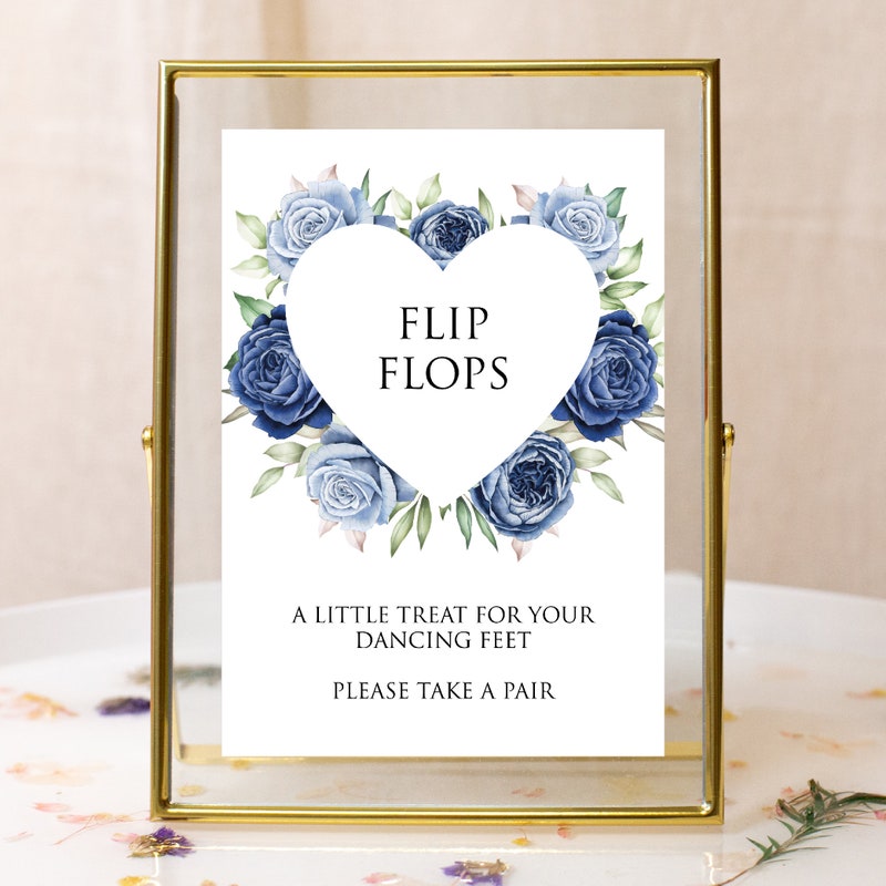 Heart Flip Flops - Etsy