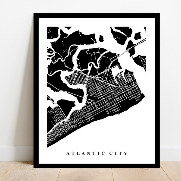 Atlantic City Nj - Etsy
