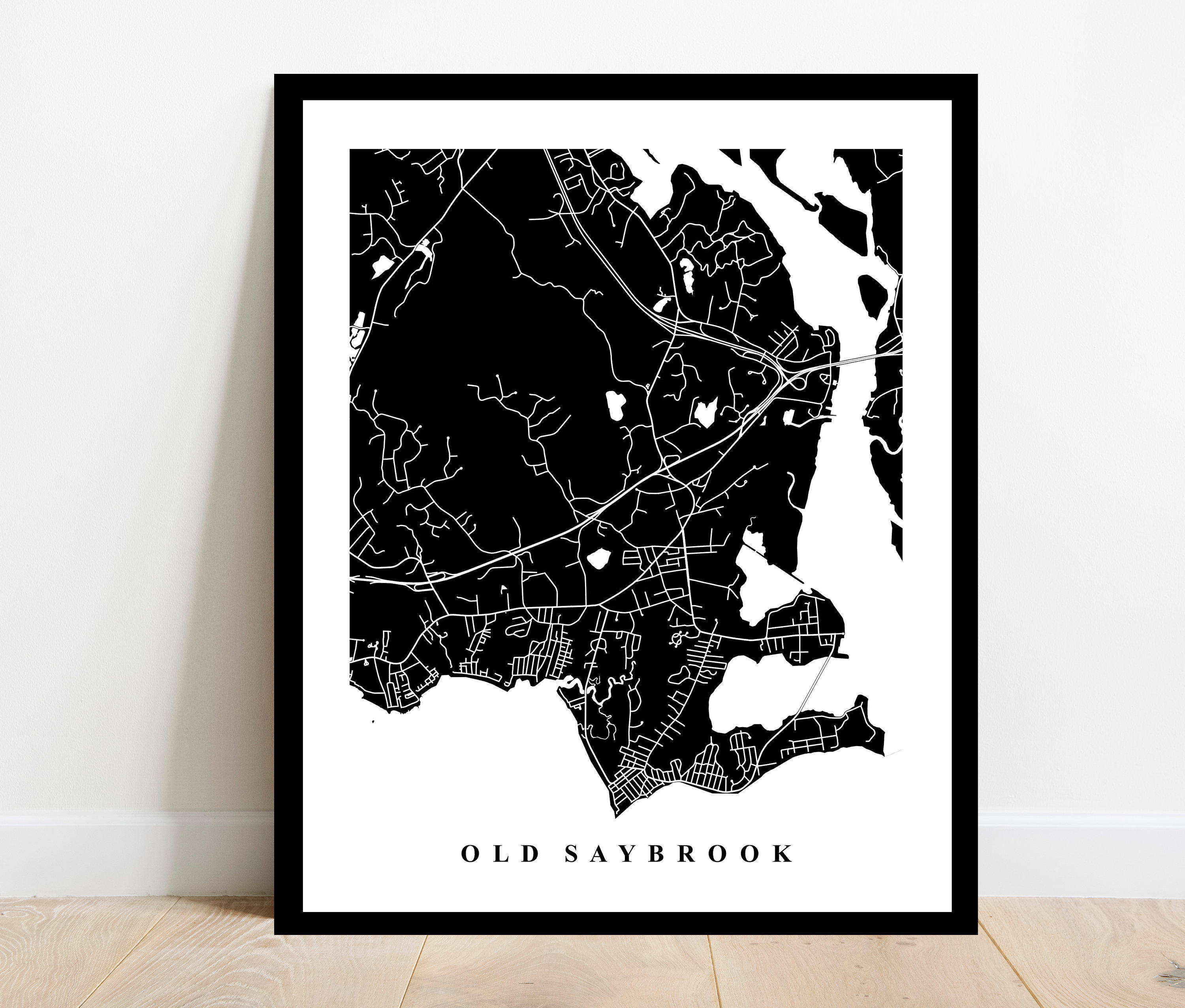 Old Saybrook Gis Maps