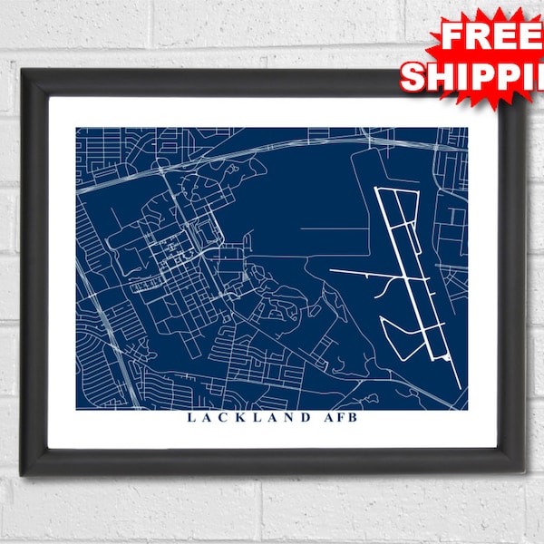 Lackland Air Force Base - Etsy