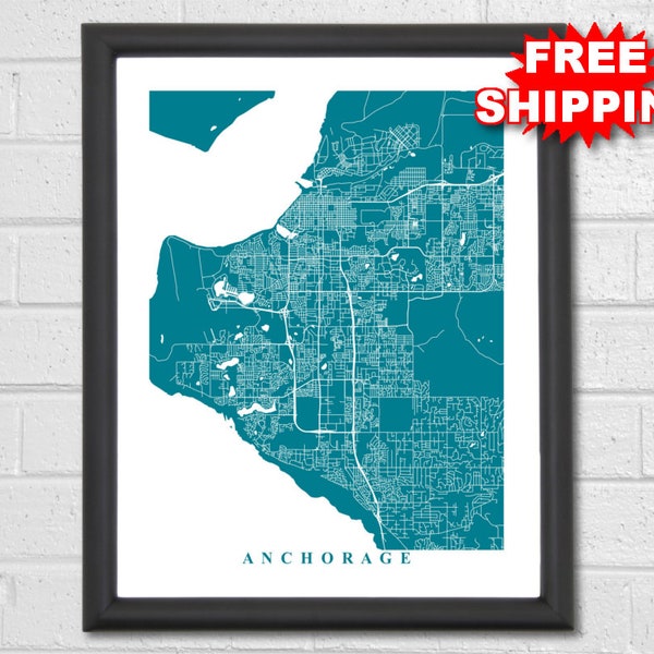 Anchorage - Etsy