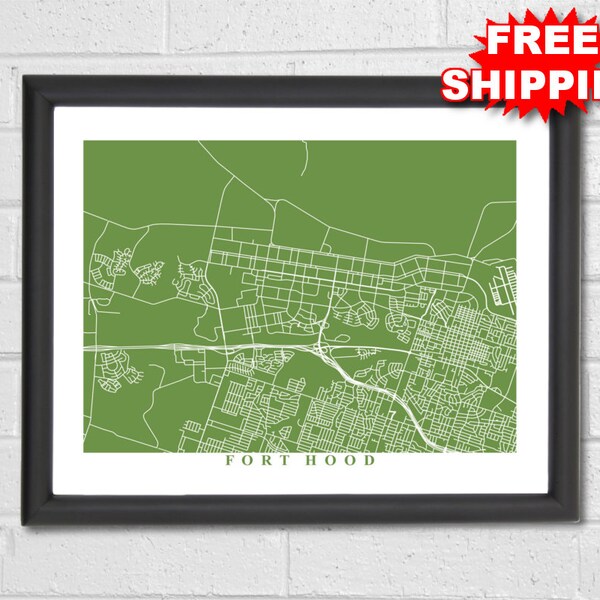 Fort Hood - Etsy