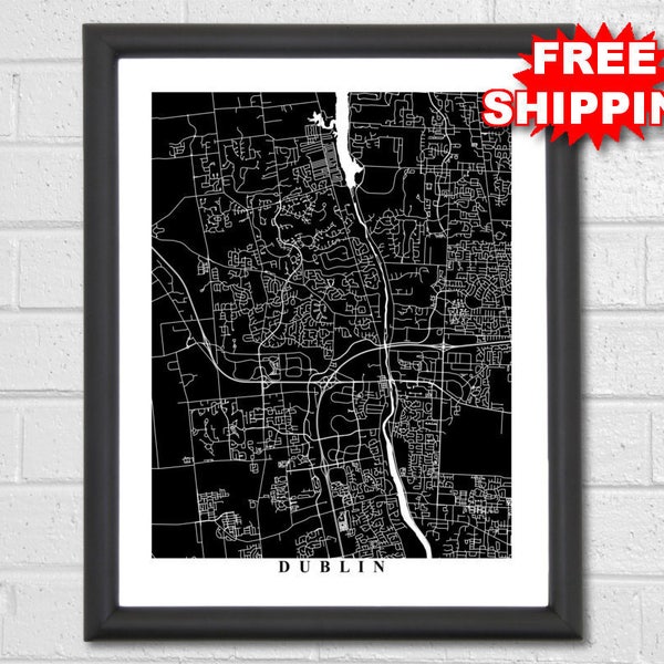 Dublin Ohio - Etsy