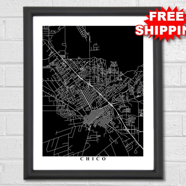 Chico California - Etsy