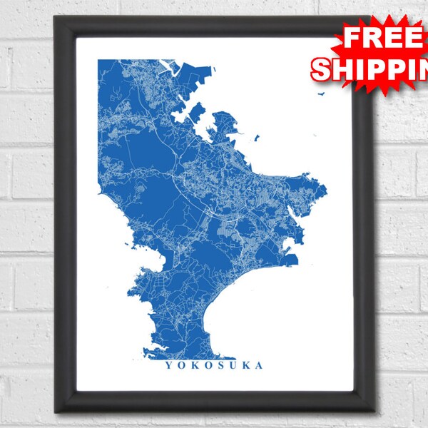 Yokosuka Japan - Etsy