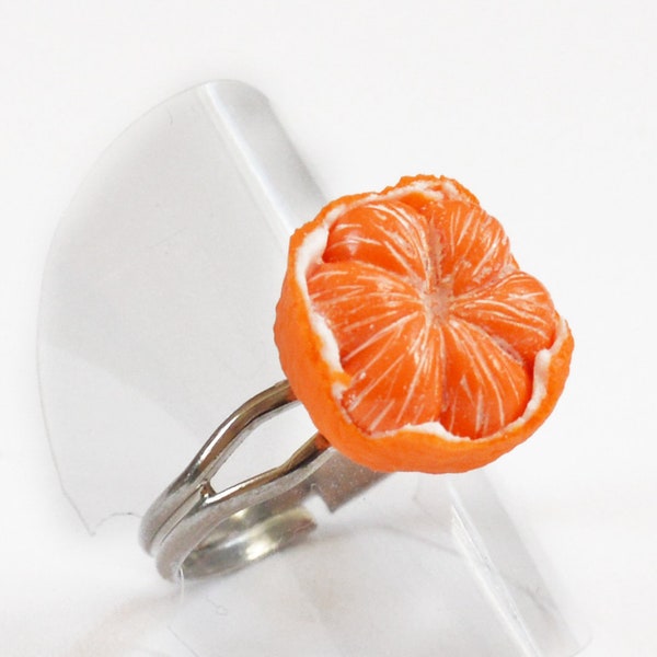 Orange Fruit Jewelry - Etsy