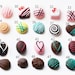 Miniature Chocolate Bracelet, Fake Food Jewelry - Etsy