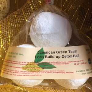 Loc Buildup Solution Loc Bomb Locs Detox Clean Locs Rice - Etsy