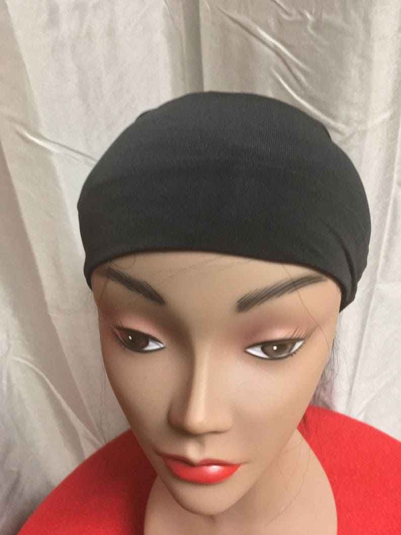 Headbands Loc Sock Loc Cap Open Back 14 Inches Length - Etsy