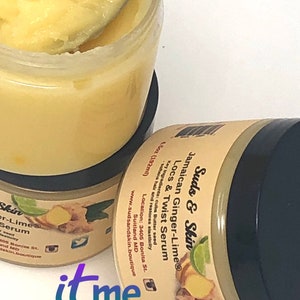 Wholesale Price: Tax ID Required__loc & Twist Serum Butter - Etsy
