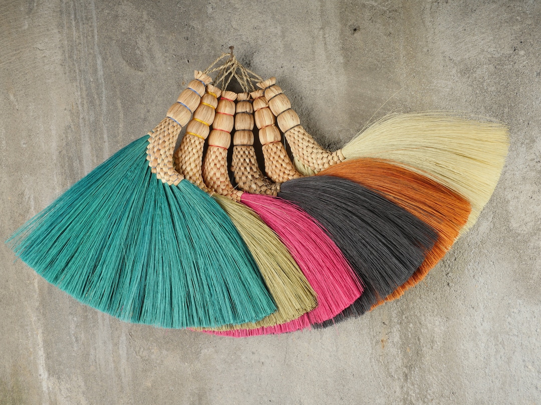 The Large Turkey Wing Broom - Eco-friendly Turkey Wing Broom ...