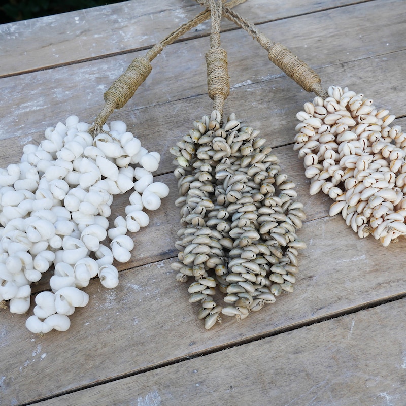 Jute Tassel Ornament - Etsy