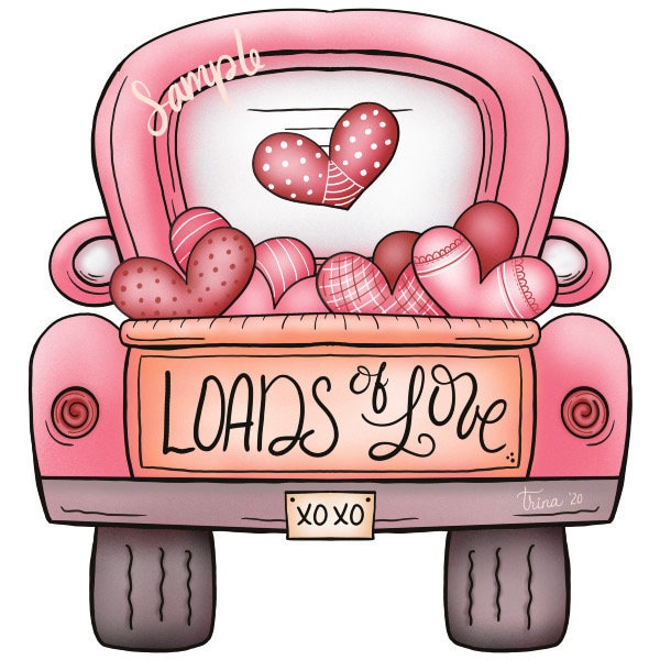 Loads of Love - Etsy