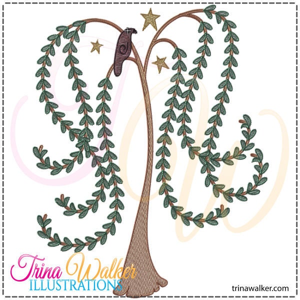 Willow Tree Design - Etsy