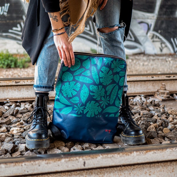 Jungle Backpacks - Etsy