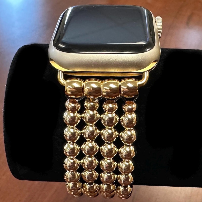 14k Gold Watch - Etsy