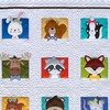 Animal Whimsy PDF Download Quilt Pattern by Amy Bradley - Etsy