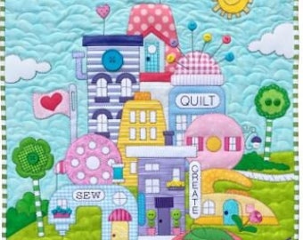 Planetary Party PDF Download Quilt Pattern by Amy Bradley - Etsy