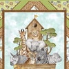 Animal Whimsy PDF Download Quilt Pattern by Amy Bradley - Etsy