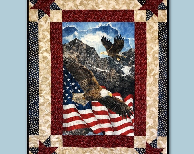 Wistful Quilt Pattern - Etsy