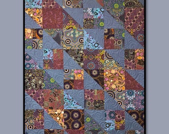 Hillside Charm PDF Quilt Pattern by Villa Rosa Designs - Etsy