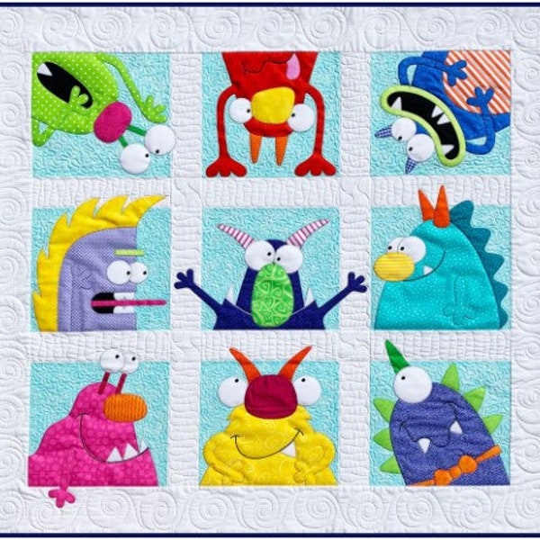 Sea Turtle Friends Applique Quilt - Etsy Denmark