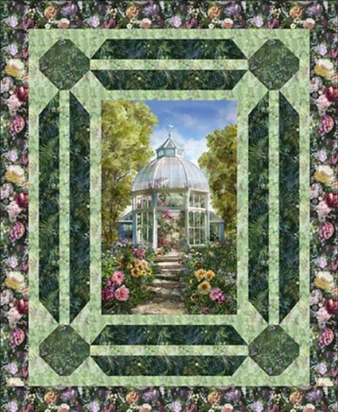 Sliders PDF Quilt Pattern by Quilting Renditions - Etsy