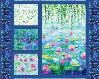 Window Quilt - Etsy