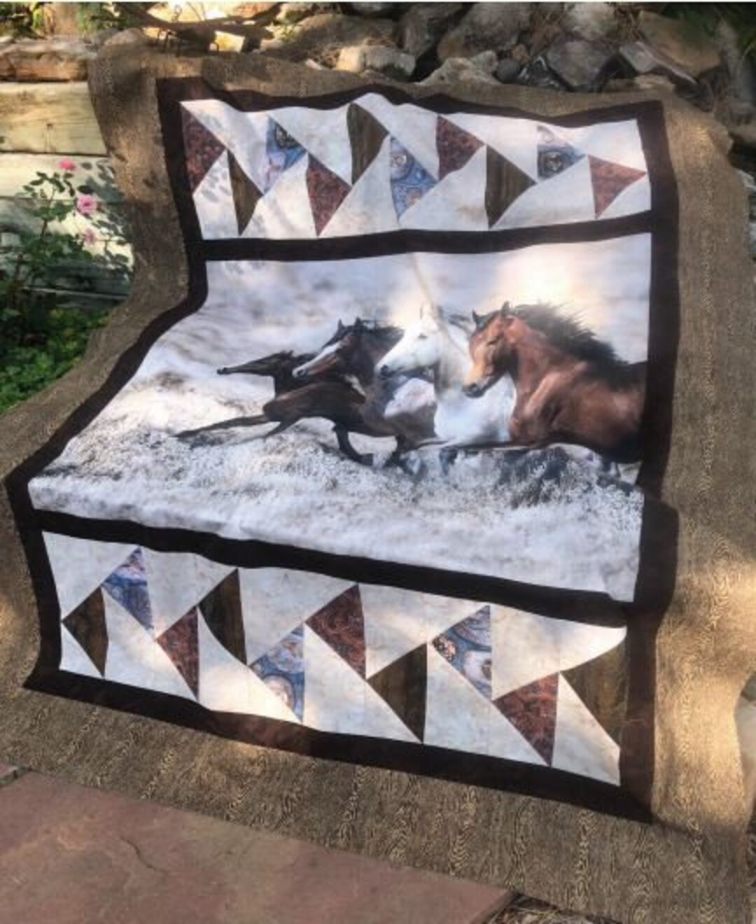 In Flight PDF Quilt Pattern by Quilting Renditions - Etsy