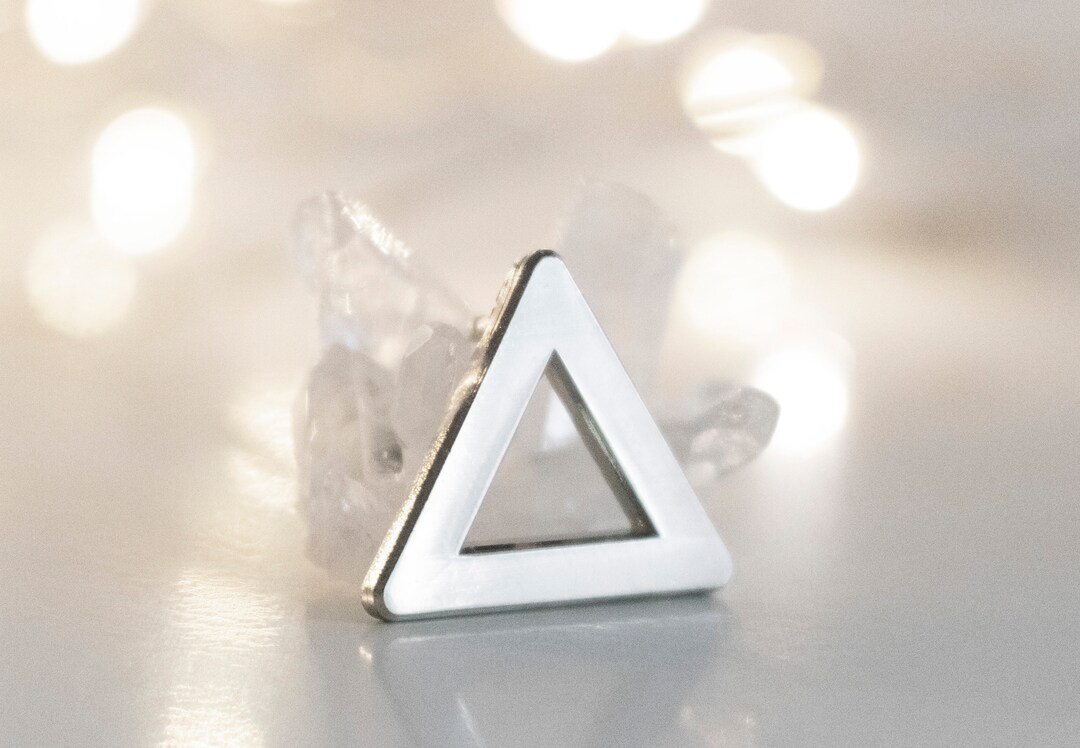 Alchemy Fire Ghoul Enamel Pin Fire Pin Pin Badge Enamel Pins Shiny Enamel Pins Silver Ghoul ...