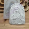 HOLY SPIRIT Silicone Mold 4 for Christmas Ornament-resin-handcrafts ...