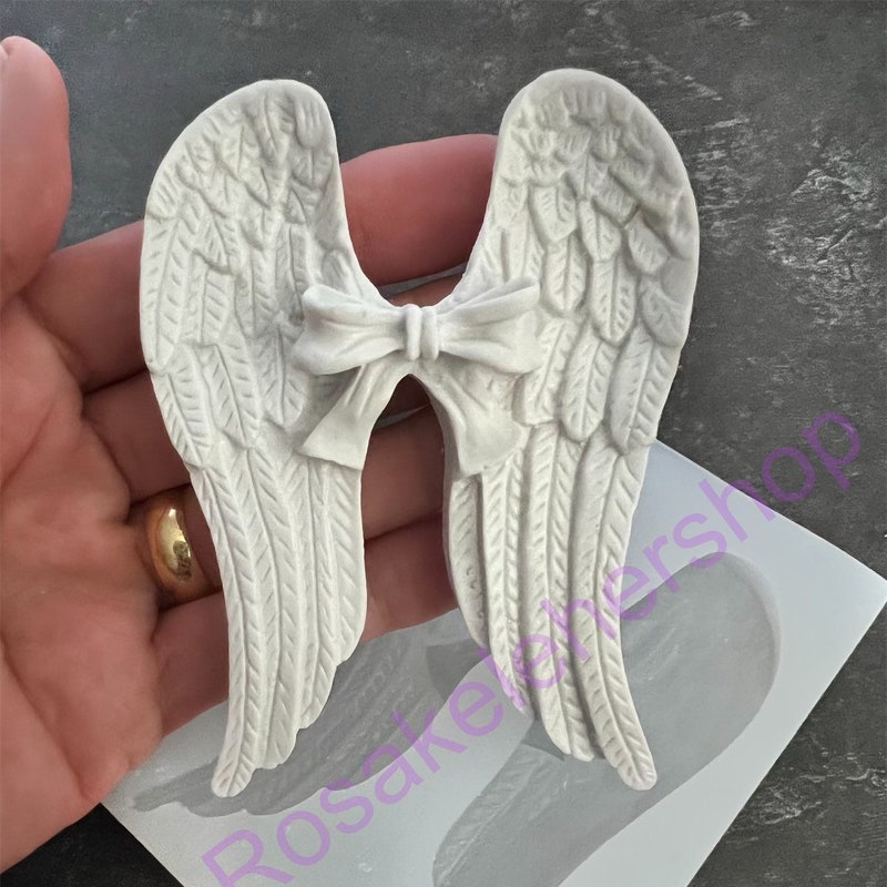 Angel Wing Mold - Etsy