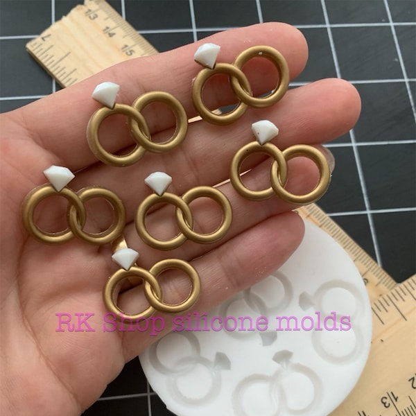 Resin Ring Mold - Etsy