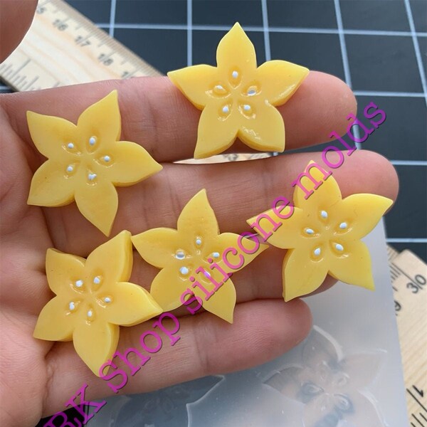 Small Fruit Silicone Molds - Etsy